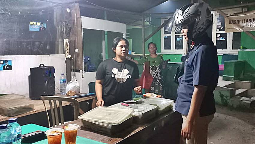 Omzet Pedagang Ilabulo Capai Jutaan Rupiah per Hari - Hargo.co.id