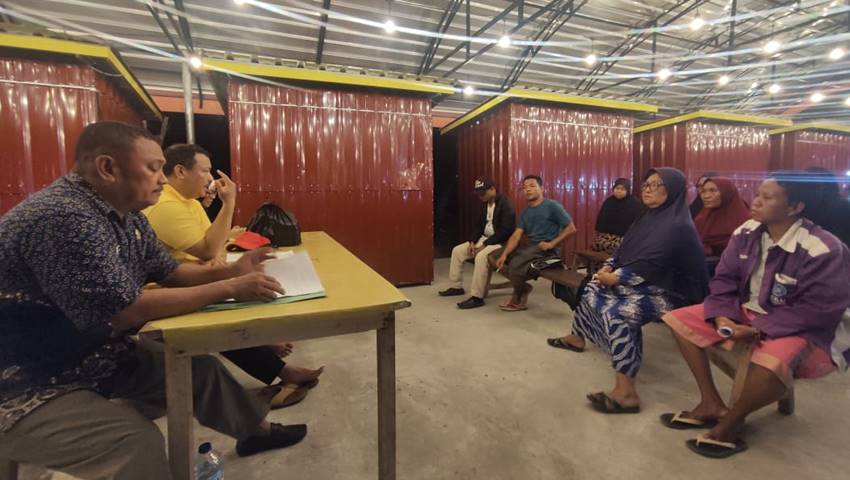 Berkonsep Kekinian, Disperindagkop UMKM Pohuwato Sulap Tam..