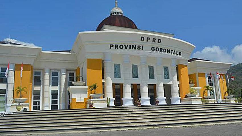 Daftar Caleg DPRD Provinsi Gorontalo