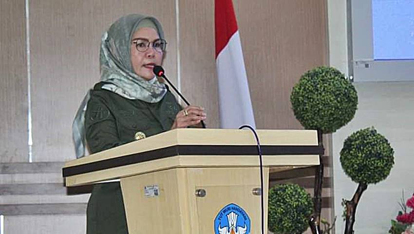 Merlan Uloli Berencana Bentuk Unit Layanan Disabilitas - Hargo.co.id