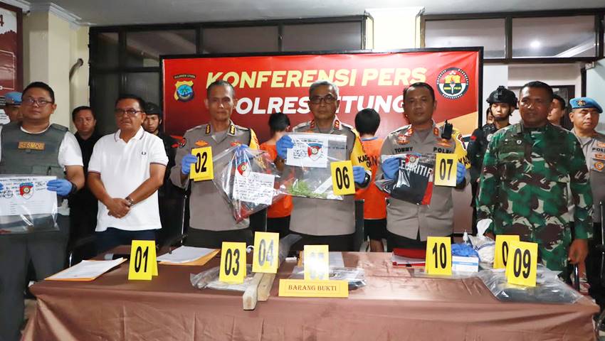 Pasca Bentrok 2 Ormas, Kapolda Sulut: Aktivitas di Bitung Sudah Normal ...