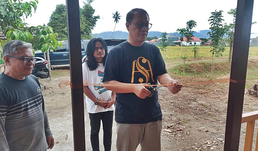 Wombohe Jurnalis Diresmikan Anggota Dewan Pers Sapto Anggoro: Inspirasi ...