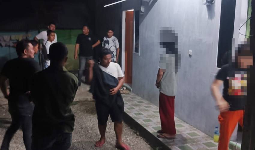 Polda Sukses Bongkar Dugaan Kasus Prostitusi Online di Telaga Biru, Dua Mucikari Diamankan ...