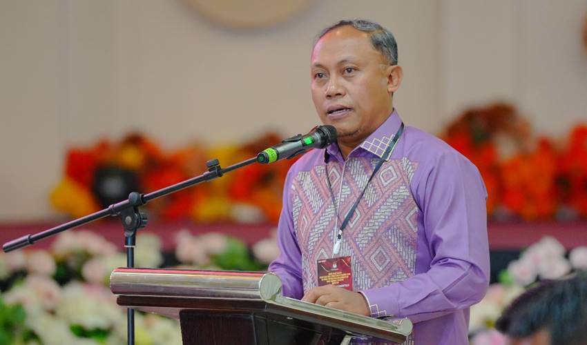Angka Partisipasi Pemilih di Pilkada 2024 Capai 80 Persen - Hargo.co.id