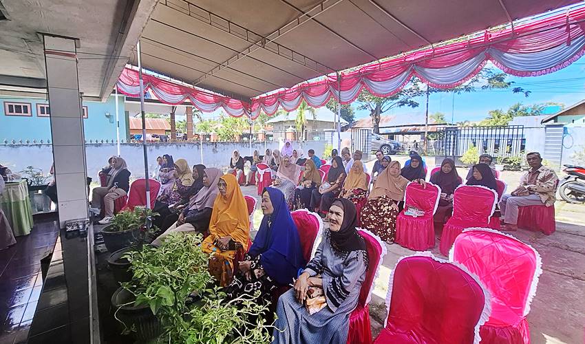 Program Unggulan Sekolah Lansia Salimah Hadir di Kota Gorontalo - Hargo ...