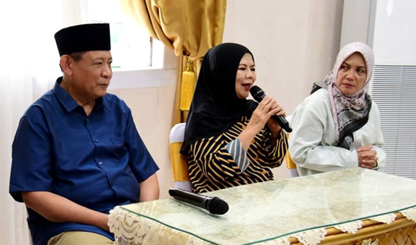 Tegaskan Tidak Ada Dua Matahari, Idah: Saya Paham Posisi Saya Sebagai Wagub - Hargo.co.id