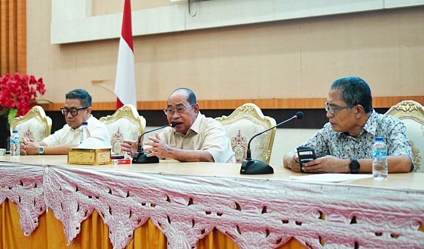 Akhir Bulan, Pemkot Gorontalo Gelar Job Bidding - Hargo.co.id