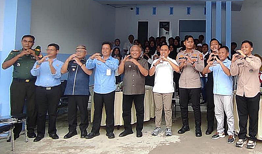 Zulfikar Apresiasi Peresmian SPPG Baru di Kecamatan Telaga - Hargo.co.id