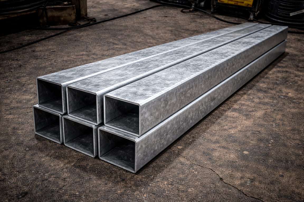 Besi Apa yang Dipilih Agar Tidak Mudah Berkarat? Pelajaran dari Proyek ...